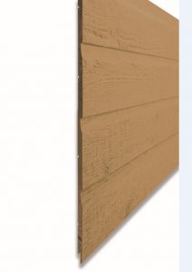 Фибродеревянный сайдинг CanExel цвет Yellowstone | Купить по цене ...