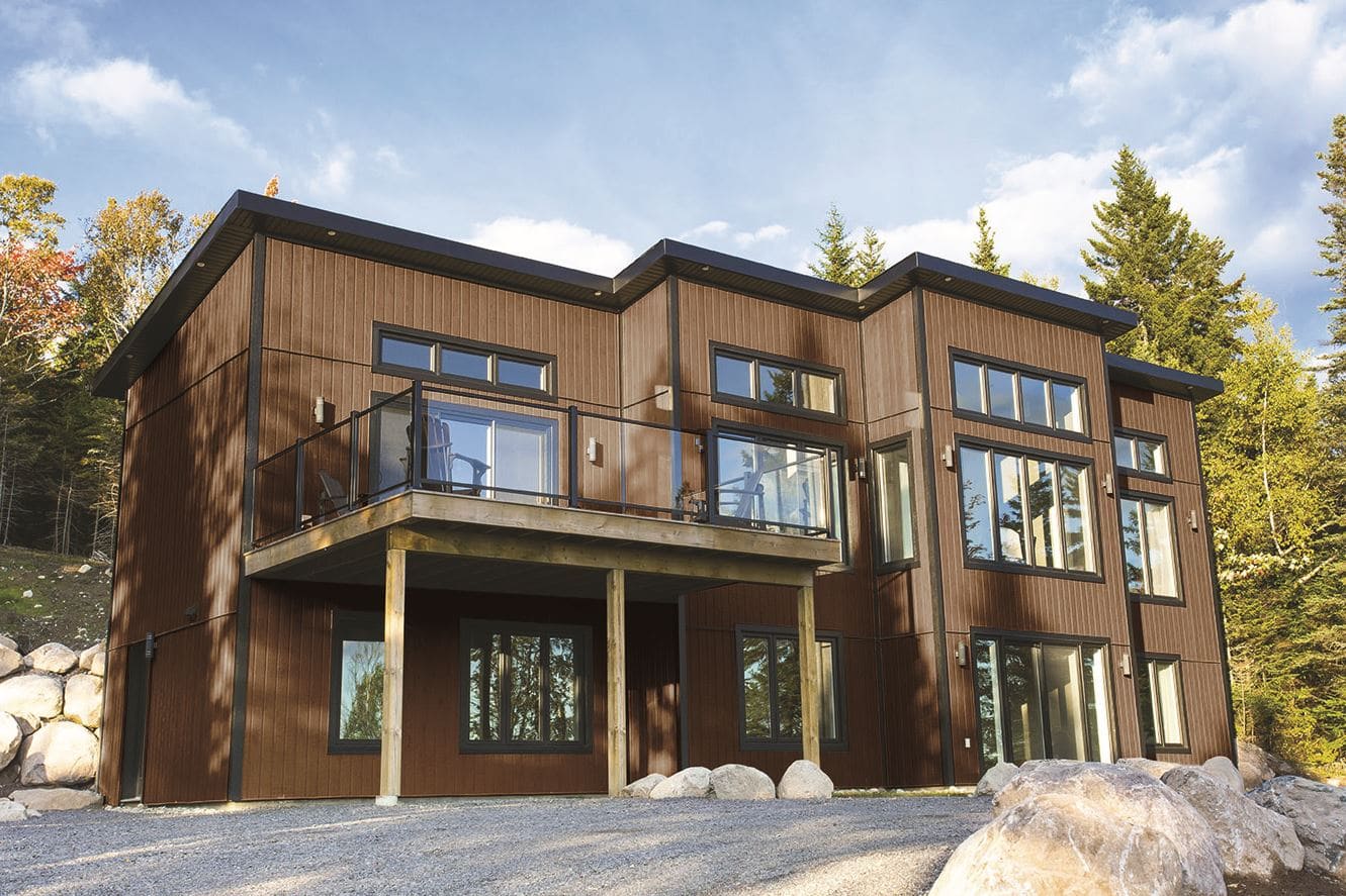 Сайдинг UltraPlank Red Fox | Купить в Минске | Цена